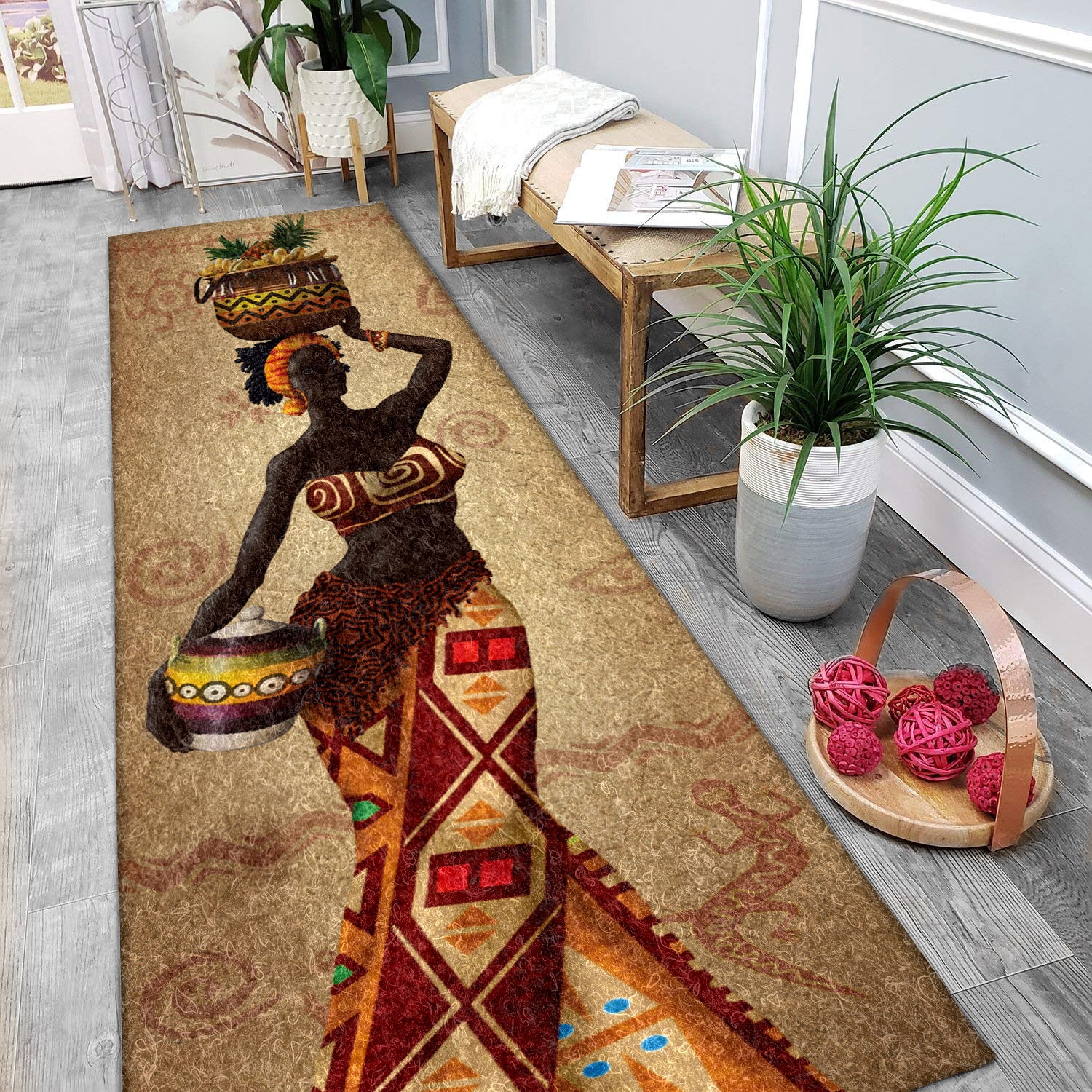 African Collection – Charming Favor