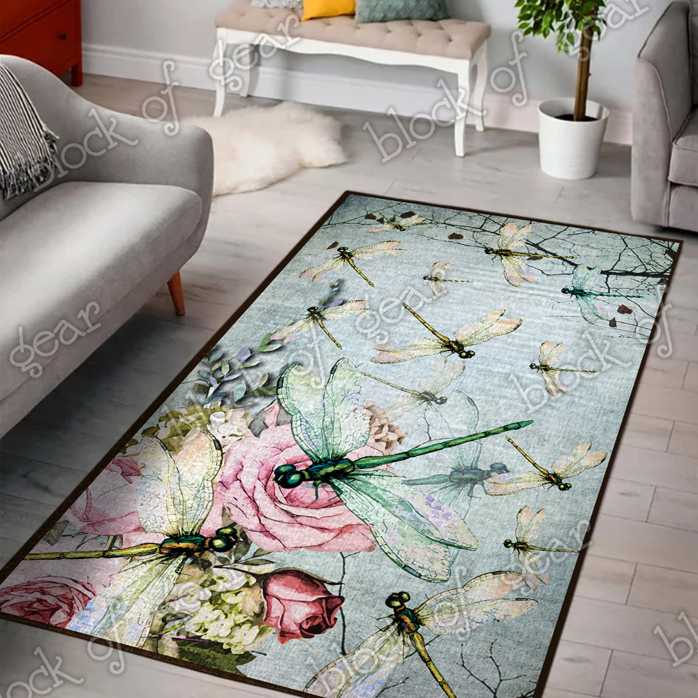 Dragonfly CL190942MDR Rug – Charming Favor