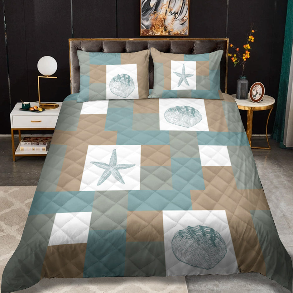 Quilted Bed Sheets – Page 10 – Charming Favor