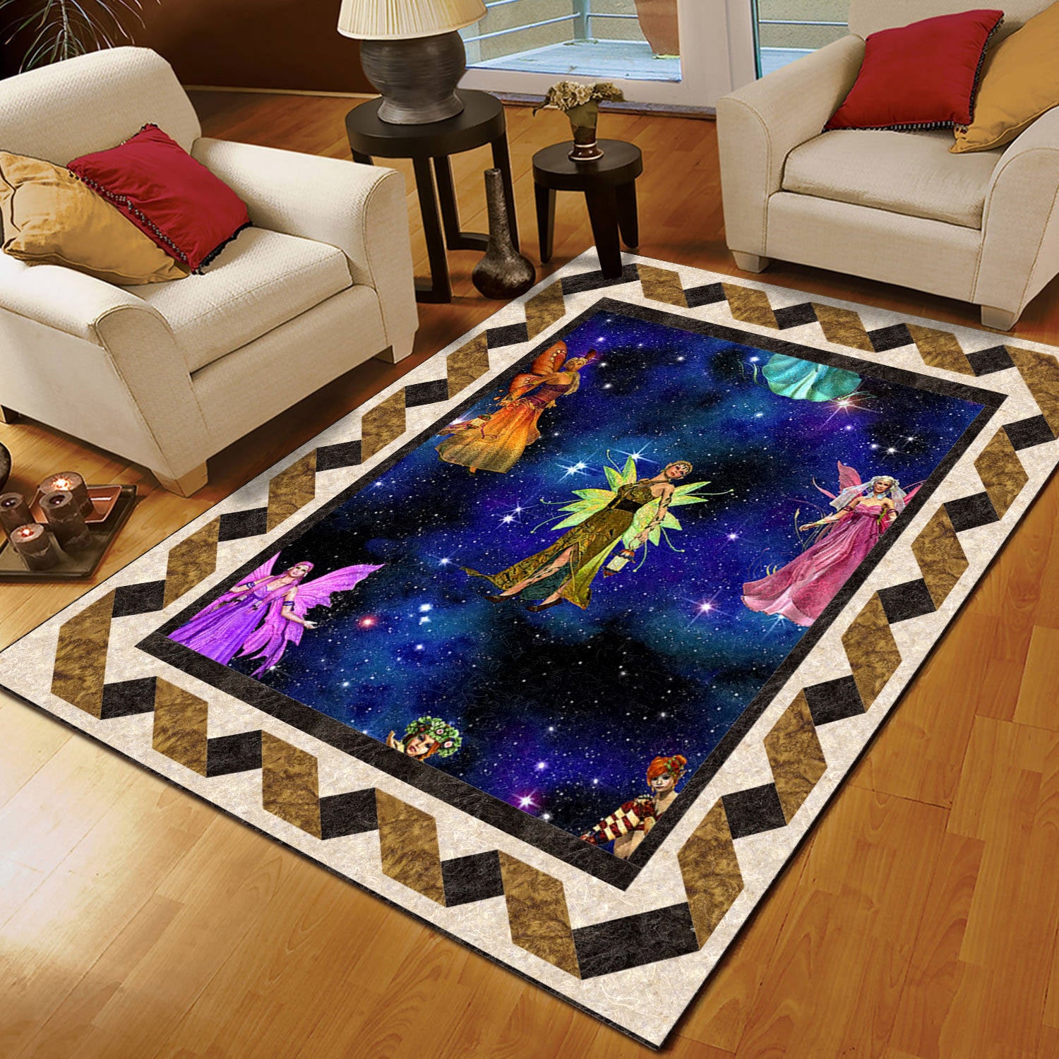 Fairy CL31100114MDR Rug – Charming Favor