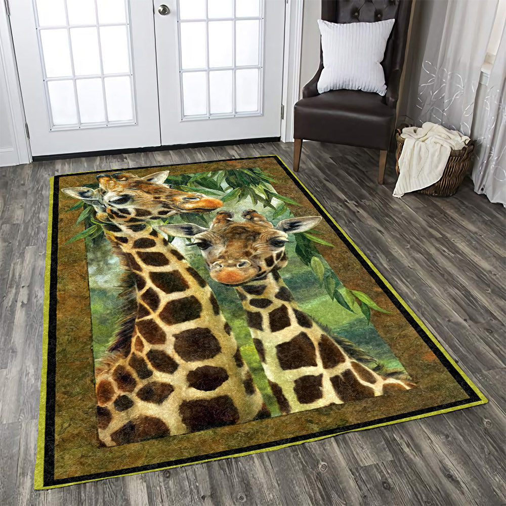 Giraffe CL160961MDR Rug – Charming Favor