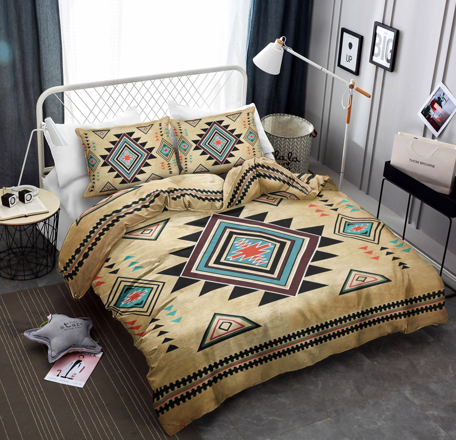 Native American CLM190819M Bedding Sets – Charming Favor