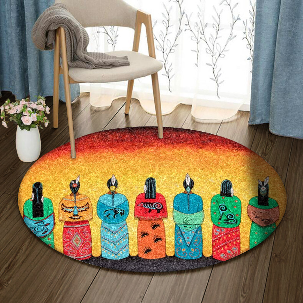 Round Area Rugs – Charming Favor
