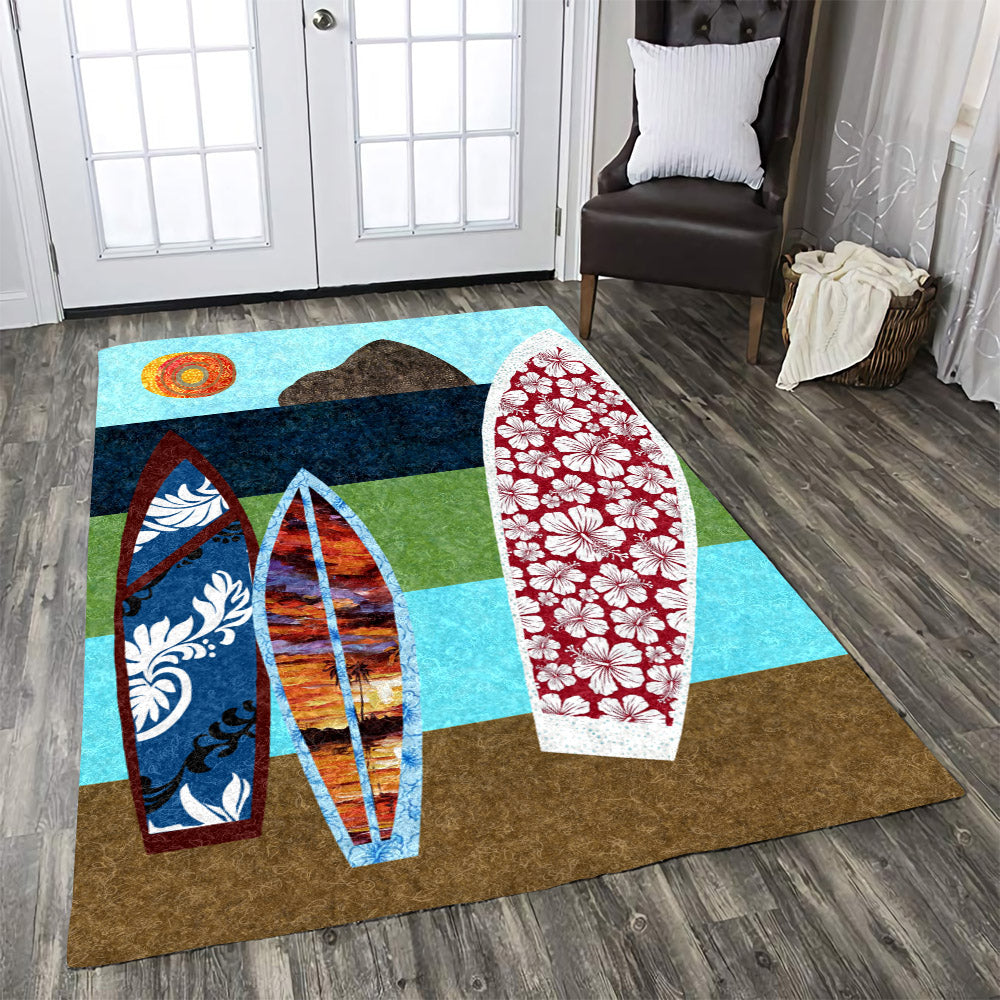 Surfing HM2907084 Rug – Charming Favor