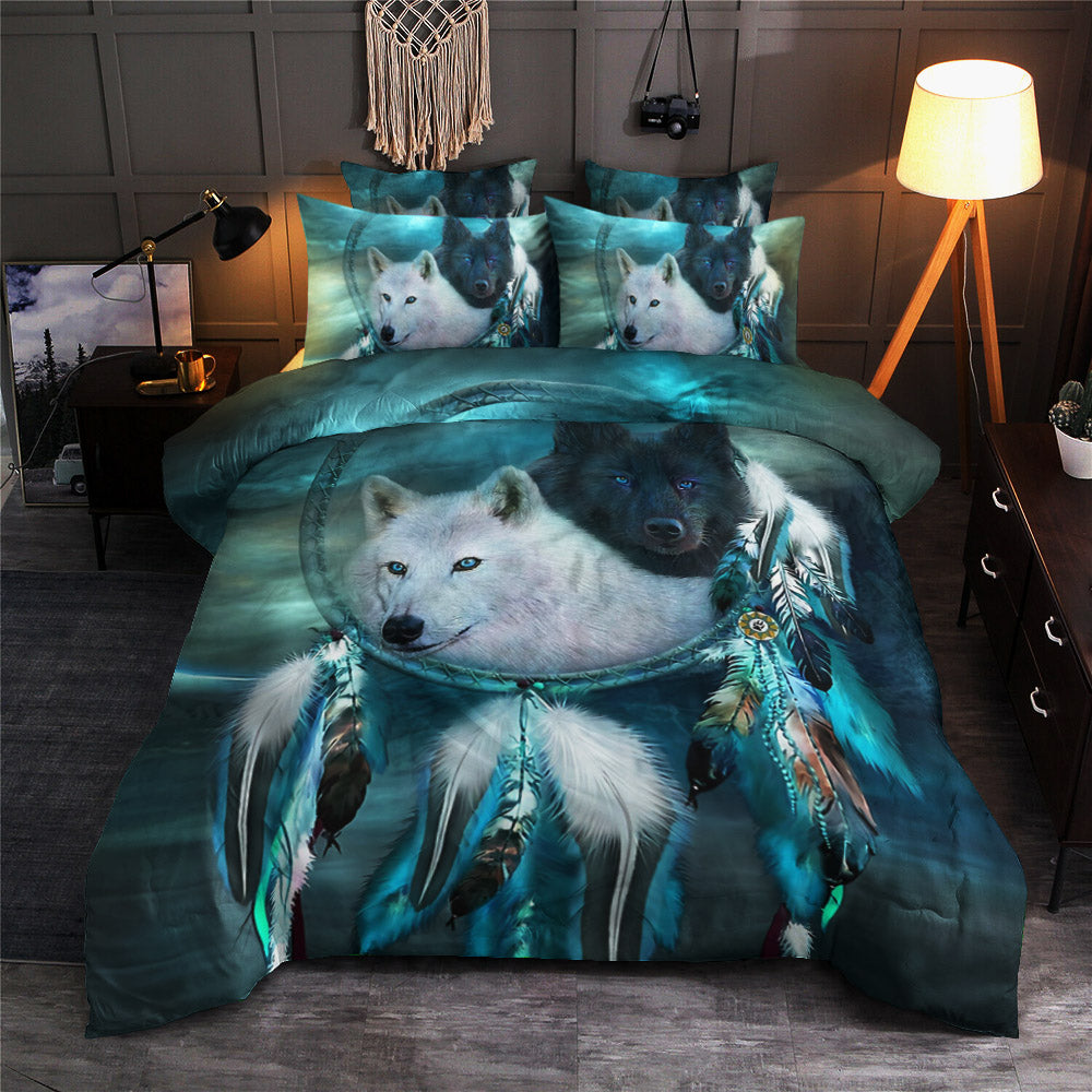 Wolf HT1909105T Bedding Sets – Charming Favor